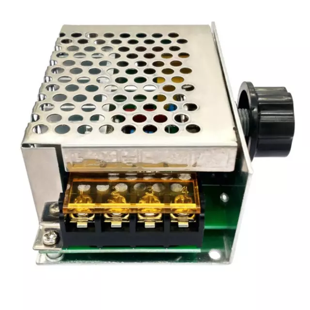 4000w High Power Thyristor Electronic Voltage Ac 220v Regulator Control Switch C 13 85