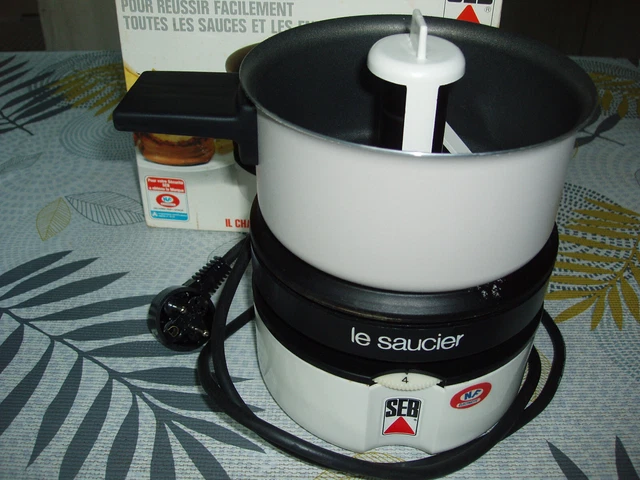 SAUCIER SEB 3/4 Litre Sans Livre De Recettes + Boite EUR 20,00 ...