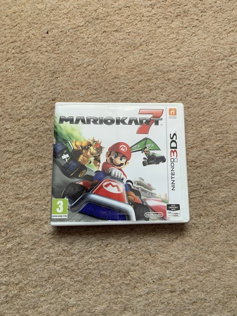 MARIO KART 7 Nintendo 3DS £11.00 - PicClick UK