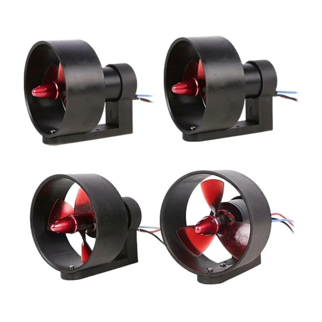 UNDERWATER THRUSTER PROPELLER Motor for Submarine Ship Model Auv Robot ...