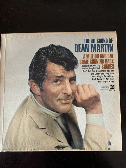 DISQUE VINYLE DEAN Martin The Hit Sound Of Vg R-6213 Lp EUR 3,32 ...