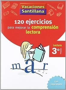 VACACIONES SANTILLANA 3 PRIMARIA 120 EJERCICIOS PAR... | Buch | Zustand sehr gut EUR 17,04 ...