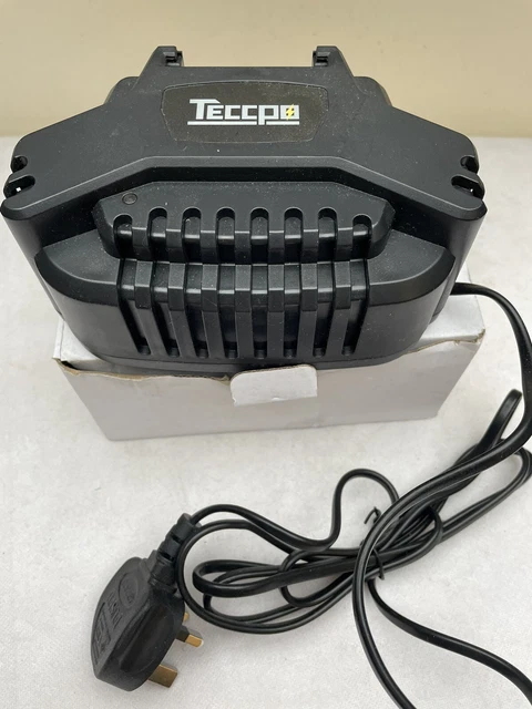 TECCPO CB280200 29.4V 2000mA Lithium-lon Battery Charger for eccpo ...