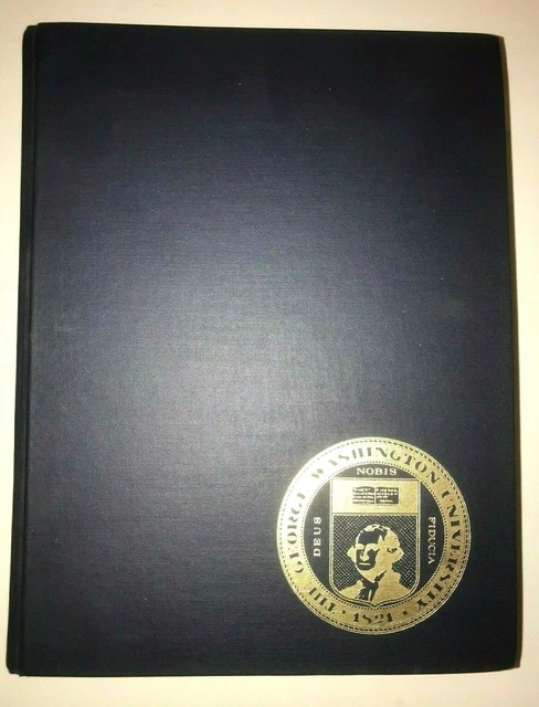 RÉPERTOIRE DES ANCIENS de l'Université George Washington 1984 EUR 18,83 ...