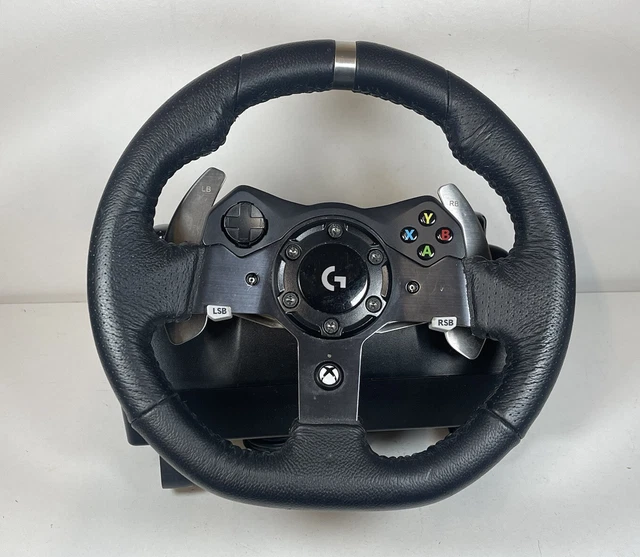LOGITECH G920 DRIVING Force Steering Racing Wheel PC Xbox Ricambi non ...