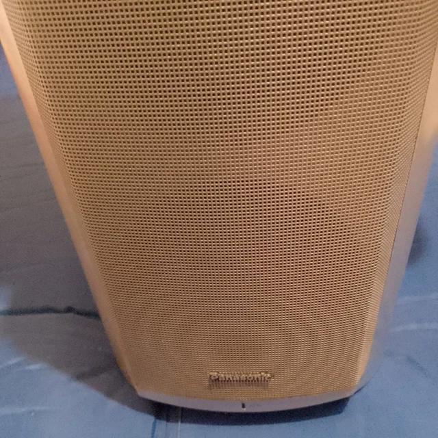 PANASONIC SB-WA530 ACTIVE subwoofer & DVD Home theater player SA-HT530 ...