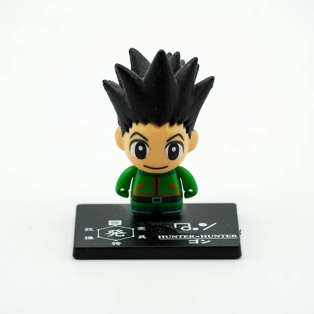 GON FREECSS HUNTER X Hunter Mini Figure & Stand Anime Manga Bandai 2011 ...