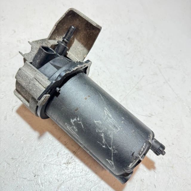 VAUXHALL VIVARO MK1 Fuel Filter Housing 8200780972 2.0 Cdti Engine M9R ...