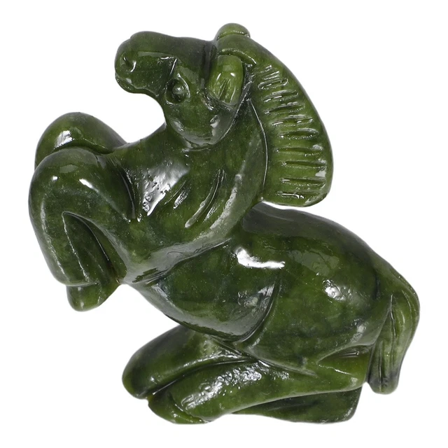 HORSE STATUE 2026 Chinese New Year Zodiac Figurine For Home Office ...