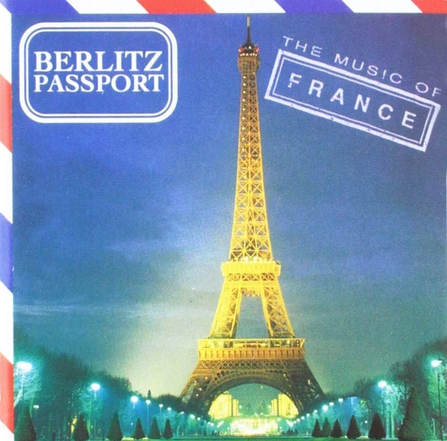 BERLITZ PASSPORT THE Music O - George Frideric Handel- Aus Stock- RARE ...