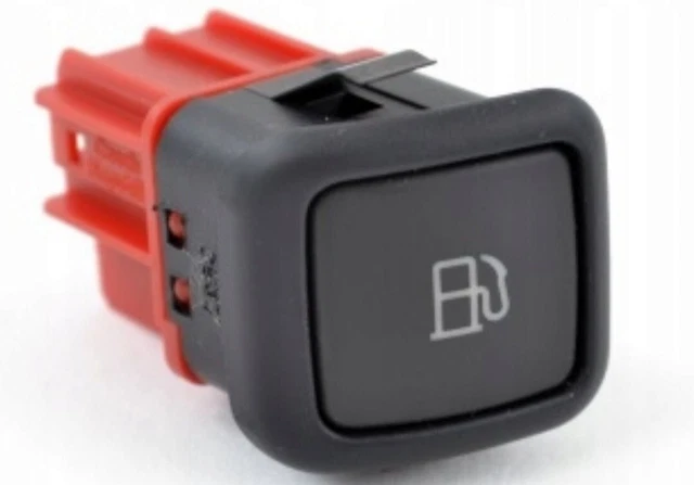 ORIGINAL AUDI A2 8Z Drucktaste Tankklappenbetätigung Taster 8Z1959833 ...