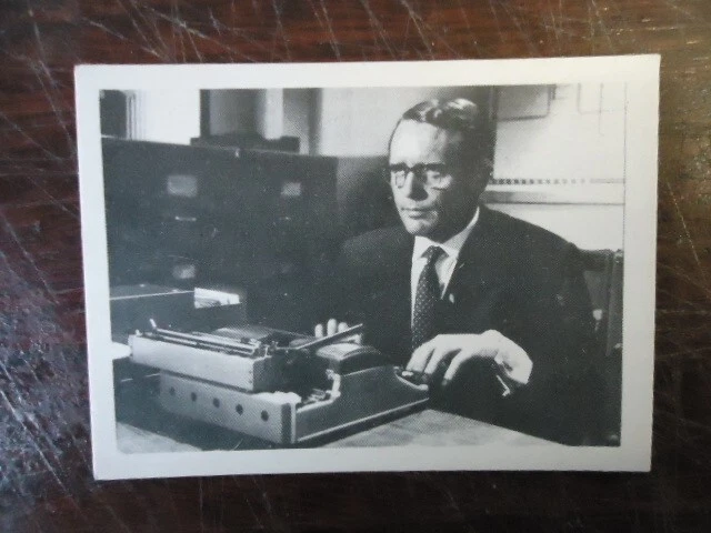 DANGER MAN PATRICK McGoohan Somportex Card Exc # 29 £4.00 - PicClick UK