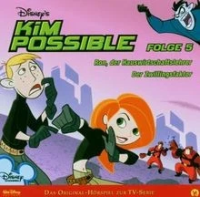 DISNEYS KIM POSSIBLE 05. CD by Walt Disney | CD | condition acceptable ...