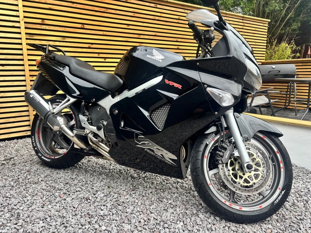 HONDA VFR 800 FI 1999 £840.00 - PicClick UK