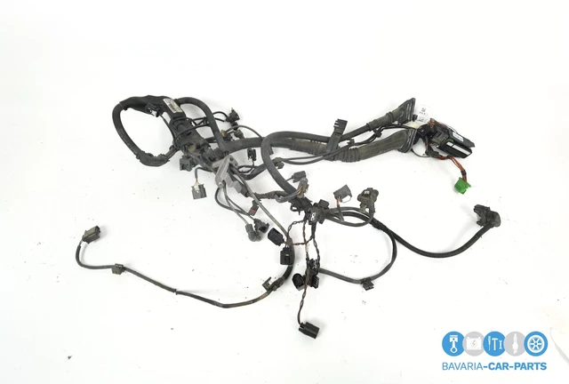 ORIGINAL BMW F25 Faisceau de Câbles pour Moteur Dde 2,0d N47N 7811157 EUR 135,53 - PicClick FR