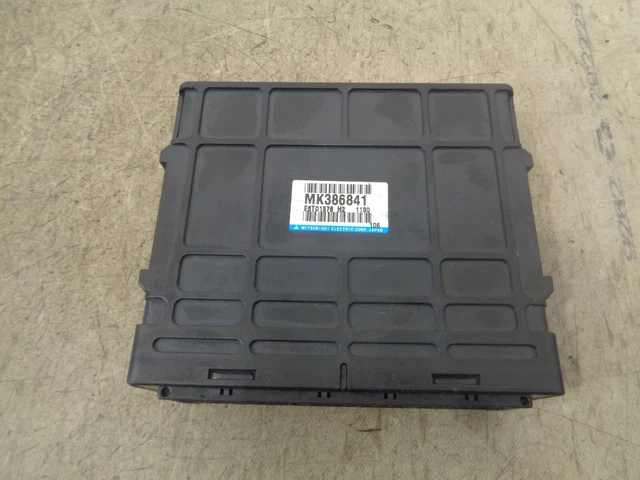 2005 MITSUBISHI SHOGUN MK3 3.2 DiD ENGINE ECU MK386841 £49.00 - PicClick UK
