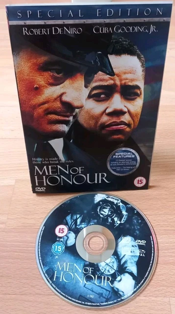 MEN OF HONOUR [DVD][2000] Special Edition - Good Condition £2.64 ...