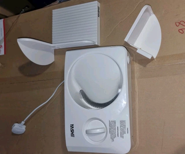 PROGRESS ELECTRIC FOOD Slicer Meat Cheese Bread Cutting Board Slicing ...