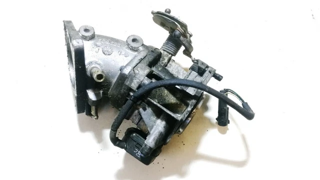 RENAULT ESPACE 2000 High Flow Throttle Body Valve (Air Control Val ...