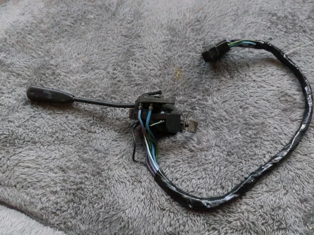 CLASSIC MINI INDICATOR Switch Stalk Mk2 And Mk3 Minis Up To 1976 ...