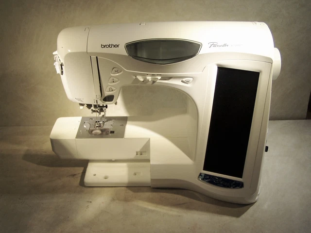 BROTHER DISNEY PACESETTER ULT 2002D Computerized Sewing and Embroidery ...