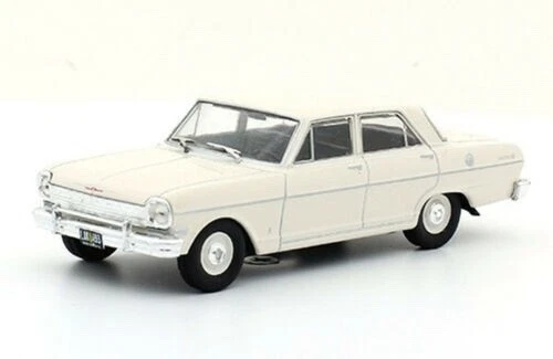 CHEVROLET 400 1962 Argentina Rare Diecast Car Scale 1:43 New With ...