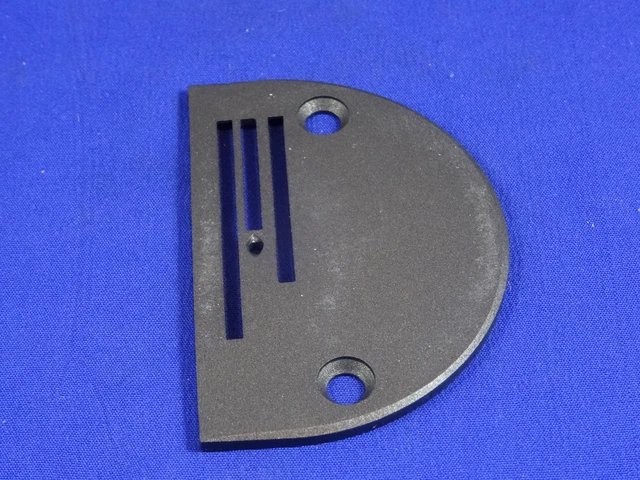 MACHINE À COUDRE Industrielle Anti- Statique,Plaque Aiguille,Pied ...