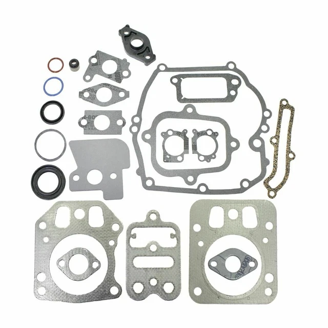 SET SEALS RIDE-ON Mower Lawnmower Intek Briggs & Stratton 795442 £156. ...