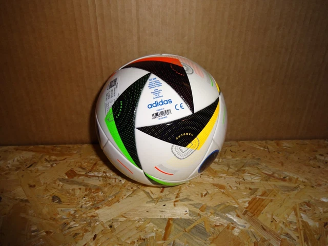 FUSSBALL ADIDAS FUSSBALLLIEBE EURO EM 2024 I Mini Replica Match Ball Gr ...