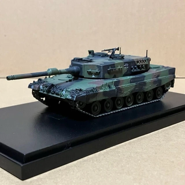 1/72 DRAGON ARMOR Leopard 2A4, 93rd Tank Training Battalion, 4th ...