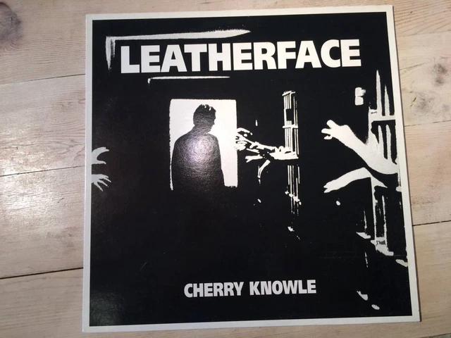 LEATHERFACE CHERRY KNOWLE LP Vinyl Record Used $353.15 - PicClick AU