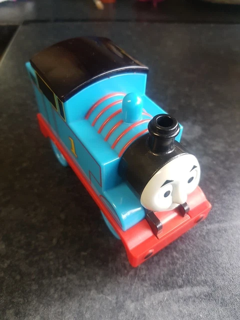 MATTEL, MY FIRST Thomas The Tank Engine Toy Battery Operated Sounds ...