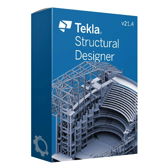 TEKLA STRUCTURAL DESIGNER 2021 v21.4 (3D Modeling, Design, Analysis ...