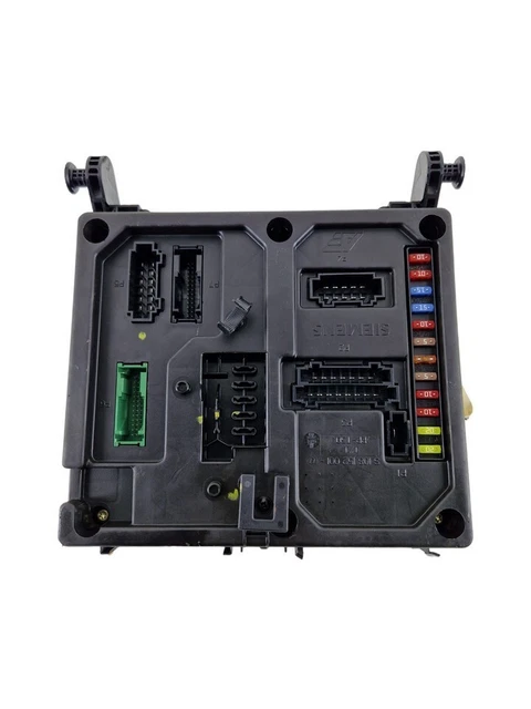 VW SHARAN 7M Sicherungskasten Relaiskasten FUSE BOX 7M3962258AH EUR 60 ...