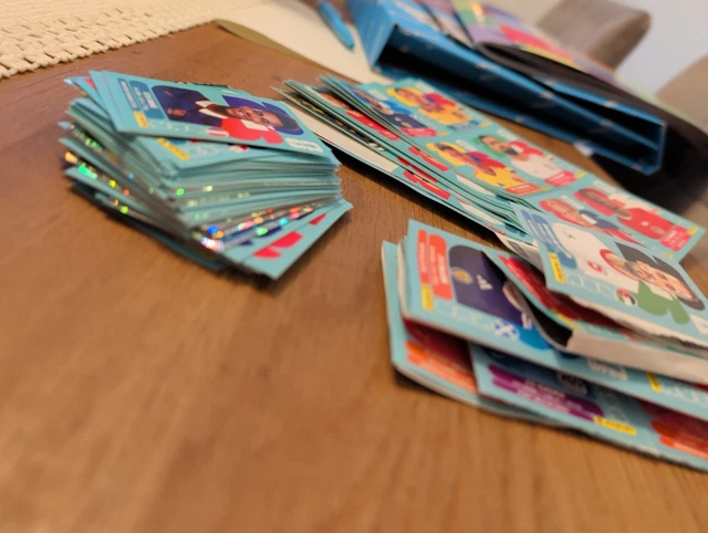 PANINI WORLD CUP Stickers 2026 World Cup Lot/Bulk 239 Stickers £44.73 ...