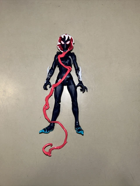 MARVEL LEGENDS GHOST Spider Gwen Stacy Venompool Wave 6” Action Figure ...