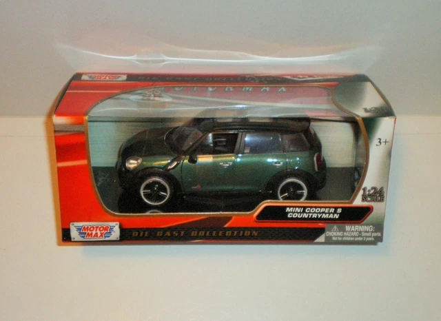 RASTAR RADIO CONTRO1 1/24 MINI COOPER S Yellow - BNIB £17.99 - PicClick UK
