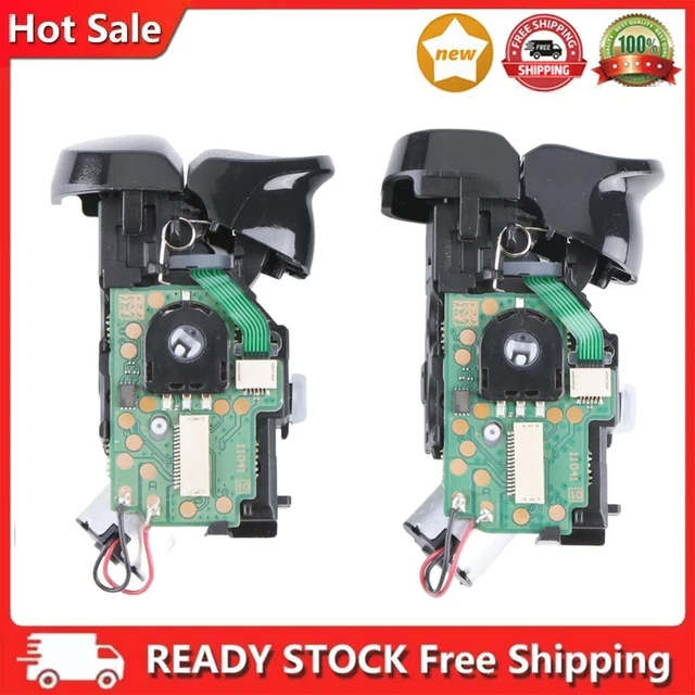 TRIGGER MODULE ASSEMBLY L2 L1 R2 R1 w/ Vibration Motor for PS 5 ...