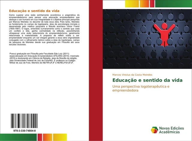 EDUCAÇÃO E SENTIDO da vida | Marcos Vinicius da Costa Meireles ...