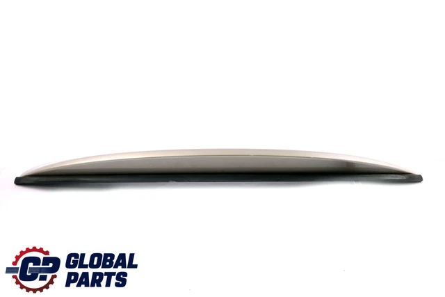 MINI COOPER ONE R56 Rear Spoiler Sparkling Silver Metallic A60 7148850 ...