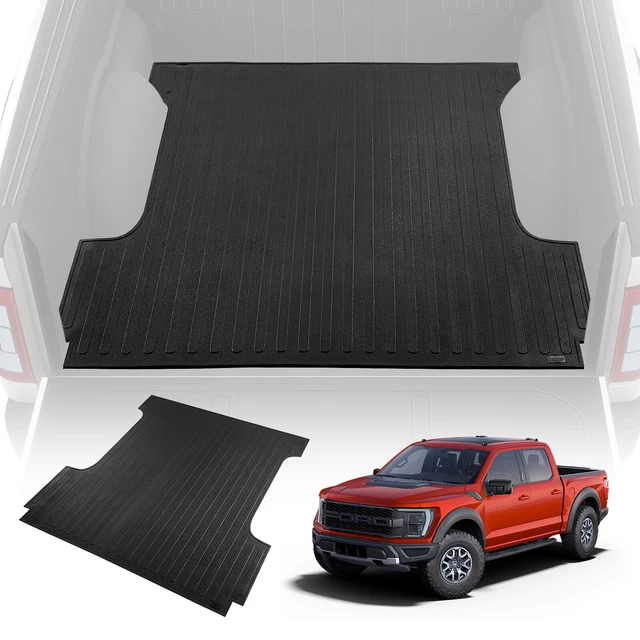 VEVOR FIT 2015-2023 Ford F150 Truck Bed Mat 5.5 FT Truck Bed Liner ...