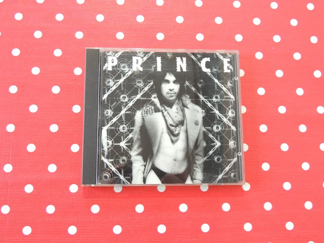 PRINCE / DIRTY Mind - 8 Tracks CD Album - Target West Germany Press ...