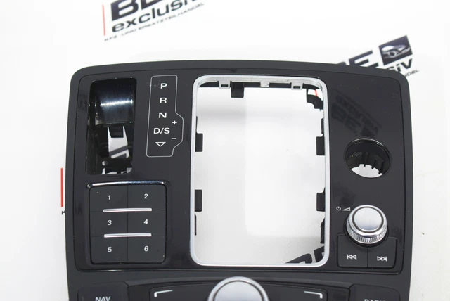 AUDI A6 A7 4G MMI control panel switching panel switch 4G1919610B £86. ...