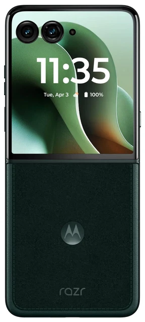 MOTOROLA RAZR 60 Ultra 5G Dual-SIM 512 GB schwarz Smartphone Handy ...