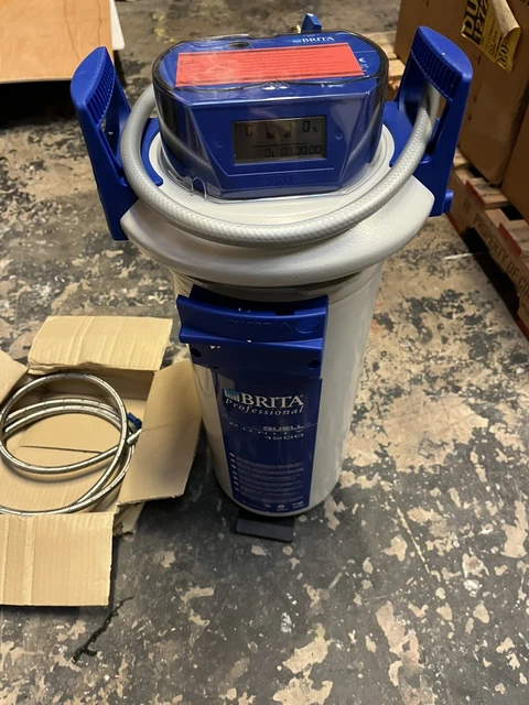 AQUAQUELL PURITY 1200 Cartridge And Filter With Pressure Unit New £182. ...