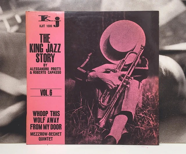 THE KING JAZZ Story Vol. 6 - Whoop This Wolf Away Lp Ex-/Ex Ita 1966 Kjit 1006 EUR 19,90 ...