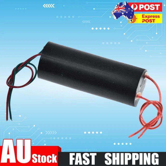 DC 3V-6V HIGH Voltage Generator 2A-5A 400KV Booster Converter Module ...