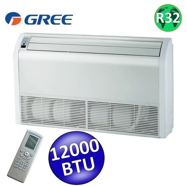 UNITÉ INTERNE GREE R32 pavimento/soffitto de 12000 Btu avec ...