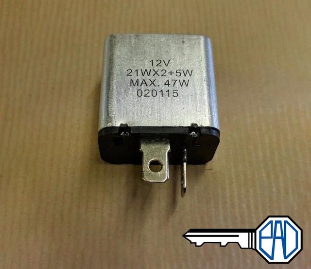 MG MGB/ MGB GT Flasher Unit GFU124Z £5.99 - PicClick UK