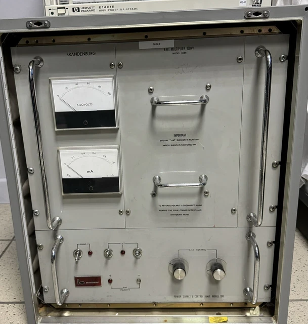 POWER SUPPLY SODILEC 100kV Model 908R + 108 EUR 500,00 - PicClick FR